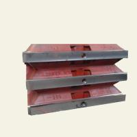 China High Quality Ductile Iron Casting Sand Molding Box for sale