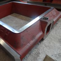 China High Quality Casting Grey Iron Sand Mold Box for sale