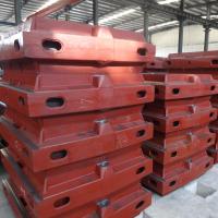 China High Quality Foundry Sand Box Foundry Pallet Car for sale
