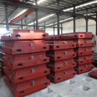 China High Quality FoundryMold Box Foundry Pallet Car for sale