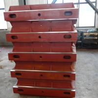 China High Precision molding box for Green Sand Casting Process for sale