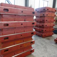 China High Precision molding box for Green Sand Casting Process for sale
