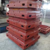 China High Precision molding box for Green Sand Casting Process for sale
