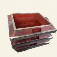 China Foundry flasks for moulding line for sale