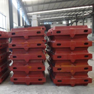 China Sand Casting Moulding Flask for Green Sand Casting Process for sale