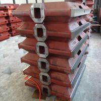 China Sand Casting Moulding Flask for Green Sand Casting Process for sale
