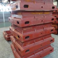 China Sand Casting Moulding Flask for Green Sand Casting Process for sale