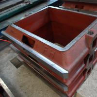 China Resin Sand Moulding Box In Foundry 1100X1000X300/300MM High Pressure Moulding for sale