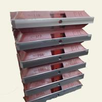 China Resin Sand Moulding Box In Foundry 1100X1000X300/300MM High Pressure Moulding for sale