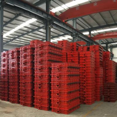 China Equipment Molding Line Mould Box Cast Moulding Flasks For Foundry CMM Precision for sale