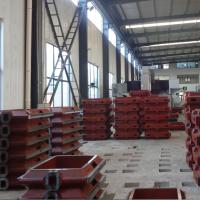 China High Quality Sand Casting Sand Box for Green Sand Casting Process for sale