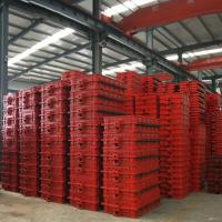 China Sand Casting Moulding Boxes Foundry , Foundry Flask For Manufacturing Plant for sale