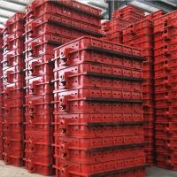 China Sand Casting Moulding Boxes Foundry , Foundry Flask For Manufacturing Plant for sale