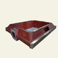 China Higher Grade Gray Iron Mould Box CMM Precision Better Interchangeability for sale