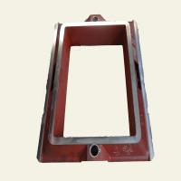 China Higher Grade Gray Iron Mould Box CMM Precision Better Interchangeability for sale