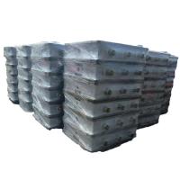 China Foundry Product Molding Flask 1100X1000X300 Resin Sand for sale