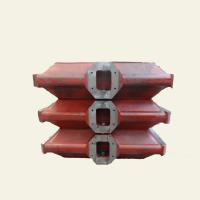 China High Quality Ductile Iron Casting Sand Molding Flask for sale