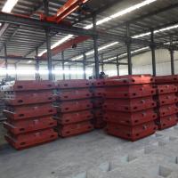 China High Quality Ductile Iron Casting Sand Mold Flask for sale