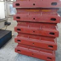 China High Precision Mold Flask for Green Sand Casting Process for sale
