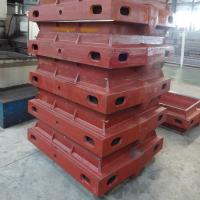 China High Precision Mold Flask for Green Sand Casting Process for sale