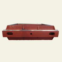 China High Precision Mold Flask for Green Sand Casting Process for sale