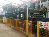 China Good Working Condition Sand Casting Equipment Construction Works Static Pressure for sale