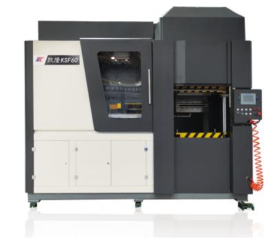 China Flaskless Molding Machine Automatic Mold Adjustment ECO Friendly Optional Dimension for sale