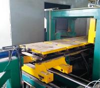 China Horizontal Flaskless Moulding Process Machine Easy Operation Automatic Mold Adjustment for sale