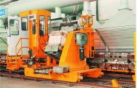 China Stable Semi Automatic Pouring Machine Custom Color with Optional Dimension for sale