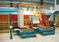 China 15-22KG/SEC Automatic Pouring System Customized Dimension Transferring System for sale
