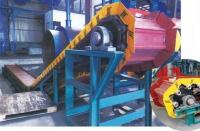China Adjustable Speed Apron Feeder Conveyor Capacity 80-500kg Belt Width 125-135 for sale