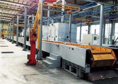 China Stainless Steel Apron Belt Conveyor , Apron Conveyor Customized Dimension for sale