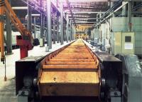 China High Wear Resistance Apron Feeder Conveyor Material Transmission Speed 1-5 for sale