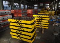 China Molding Pallet Car Customized Color Ductile Iron Aluminum Wooden Steel for sale