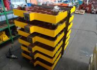China Stable Moulding Boxes For Metal Foundry , Flask Sand Casting For Mechanized Moulding Line for sale
