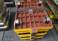 China Pallet car  In Foundry for automatic moulding line for sale
