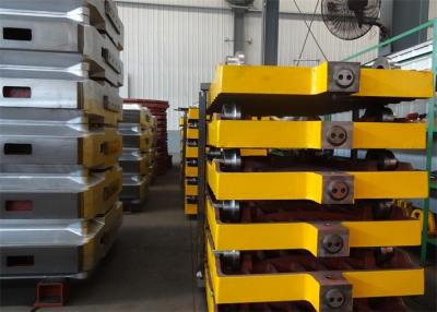 China Disa Moulding Flask Casting Sand Boxes Pallet Car Moulding Flask Cope And Drag for sale