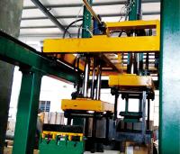 China Horizontal Flaskless Moulding Line Machine Customized Weight Power 22 KW for sale