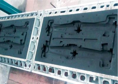 China Static Pressure Moulding Line Machine Green Sand High Ability For Compaction Sand for sale
