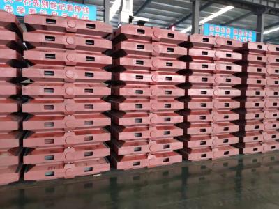 China Durable 860 KG Flask Sand Casting , Moulding Boxes Foundry 1100X1000X300/300MM for sale