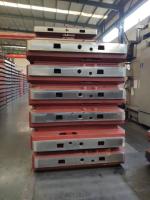 China Durable 860 KG Flask Sand Casting , Moulding Boxes Foundry 1100X1000X300/300MM for sale