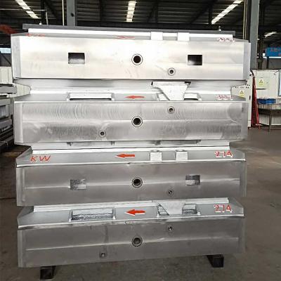 China Automatic Moulding Line Sand Casting Flask HT250 Material for sale