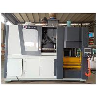 China Horizontal Flaskless green Sand Moulding Machine for sale