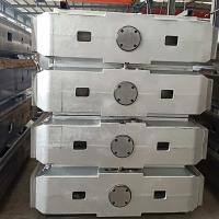 China Grey Iron Foundry Casting Molding Flask 1300X1200X300/300MM for sale