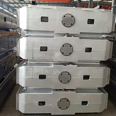 China Grey Iron Foundry Casting Molding Flask 1300X1200X300/300MM for sale