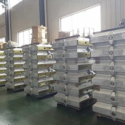 China CNC Machined Molding Flask For Automatic Moulding Line for sale