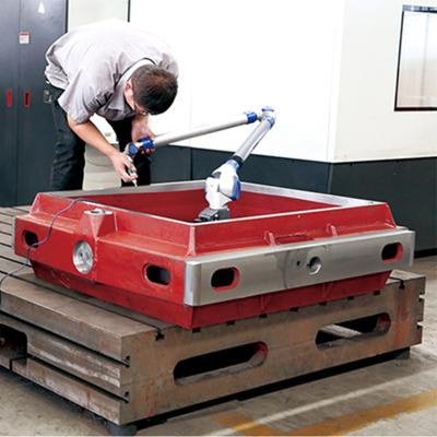 China High Precision Casting Foundry Flask Of Automatic Moulding Line for sale