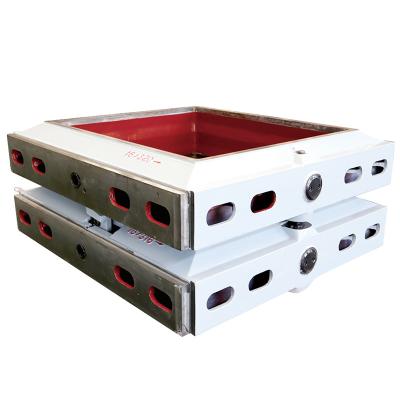 China High Precision Sand Casting Moulding Box for Foundry Flask for sale