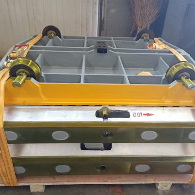 China MOULD FLASK FOR KW,FH, DISA GF MOULDING LINE for sale