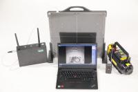 China 300w X Ray Inspection Machine Wide Band Wireless Frequency Interferometer for sale